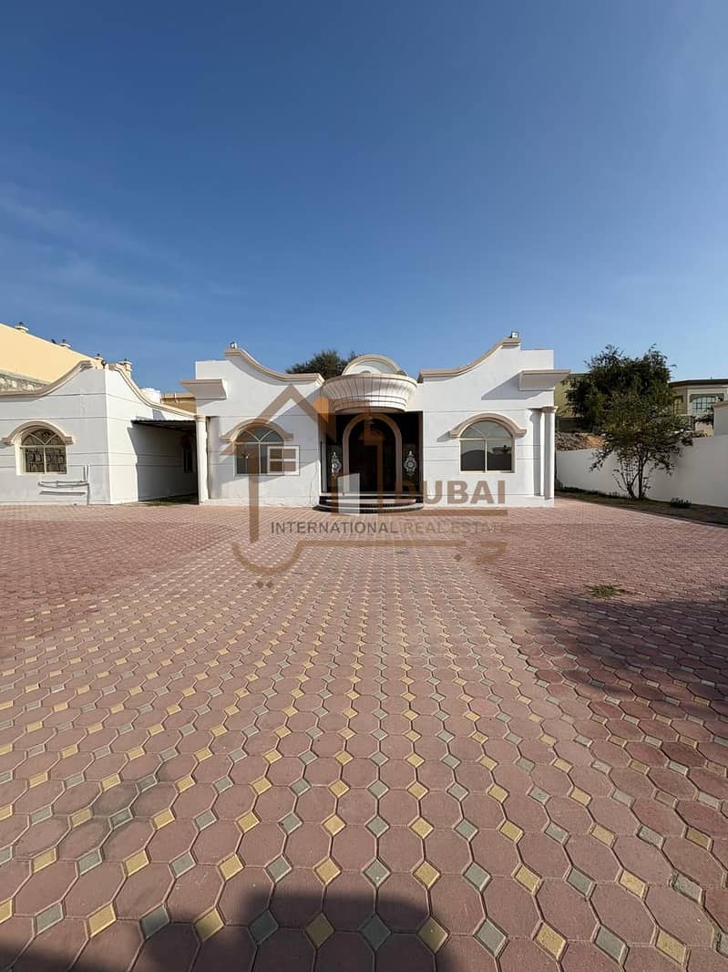 Spacious Villa in Prime Location | Very Close to Al Naeem City Centre ...