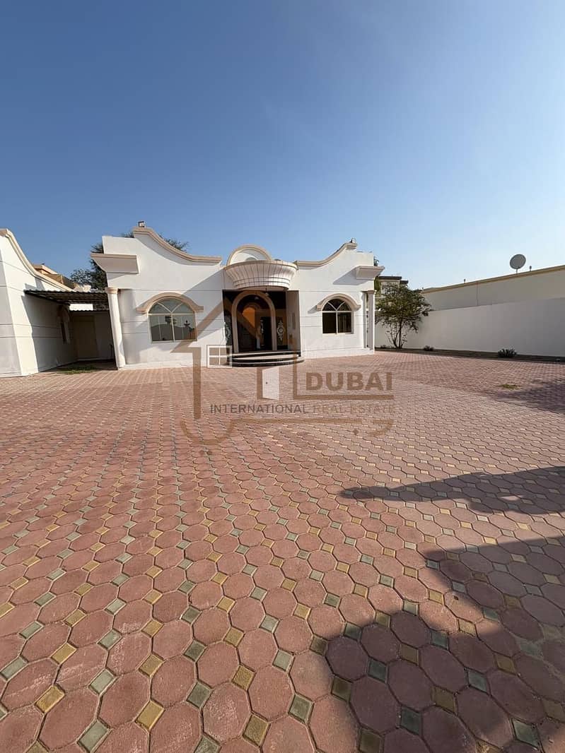 Spacious Villa in Prime Location | Very Close to Al Naeem City Centre ...