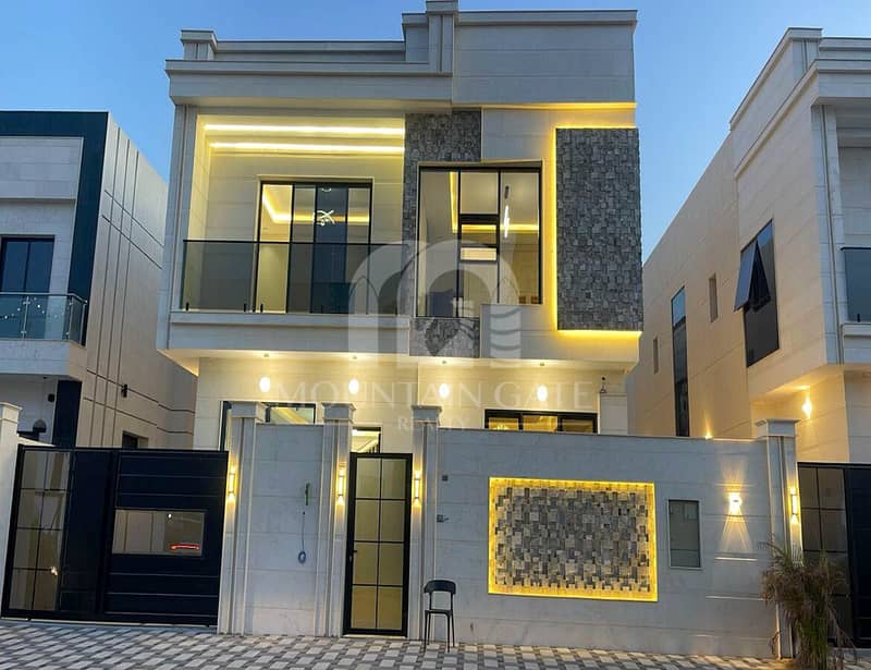 Luxury Modern Living | Brand New | Move-In Ready | Bayut.com