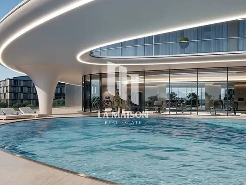 Premium Residential | Studio | Near NYC | Q1 2028 | Bayut.com