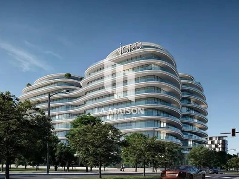 Premium Residential | Studio | Near NYC | Q1 2028 | Bayut.com