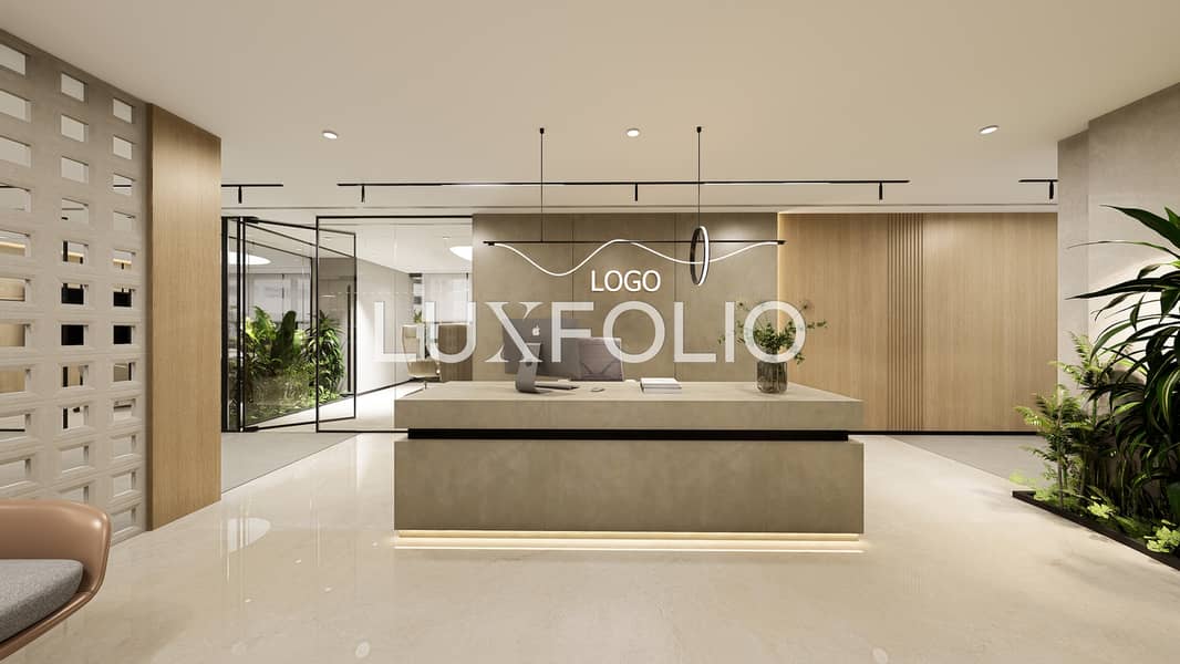 Vacant Now | Premium Office | Grade A Tower | Bayut.com