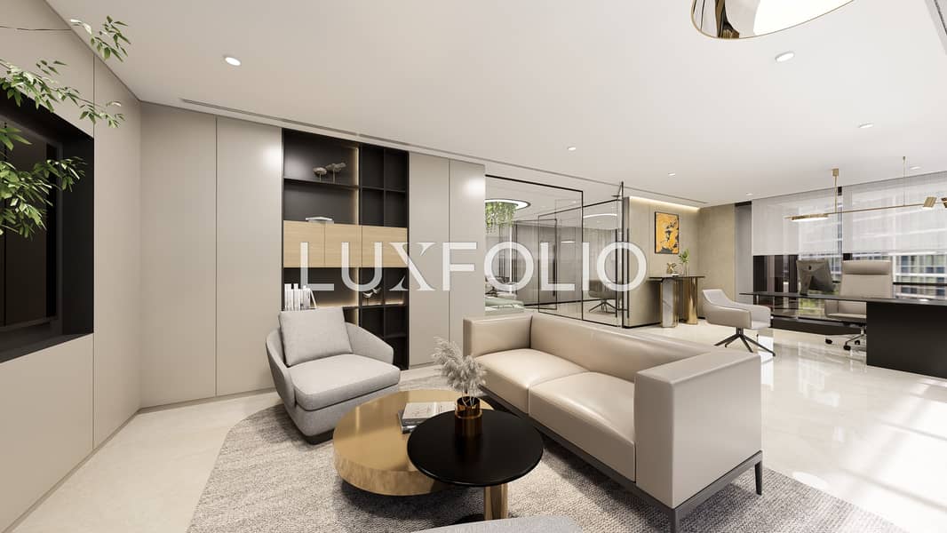 Vacant Now | Premium Office | Grade A Tower | Bayut.com