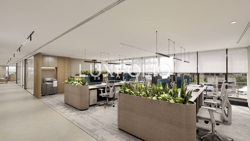 Vacant Now | Premium Office | Grade A Tower | Bayut.com