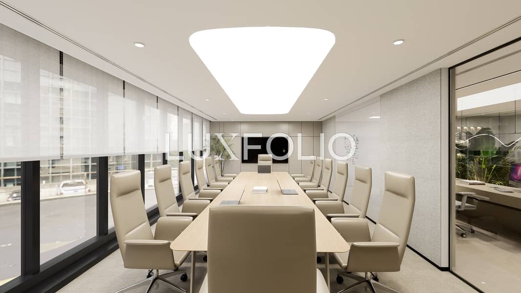 Vacant Now | Premium Office | Grade A Tower | Bayut.com