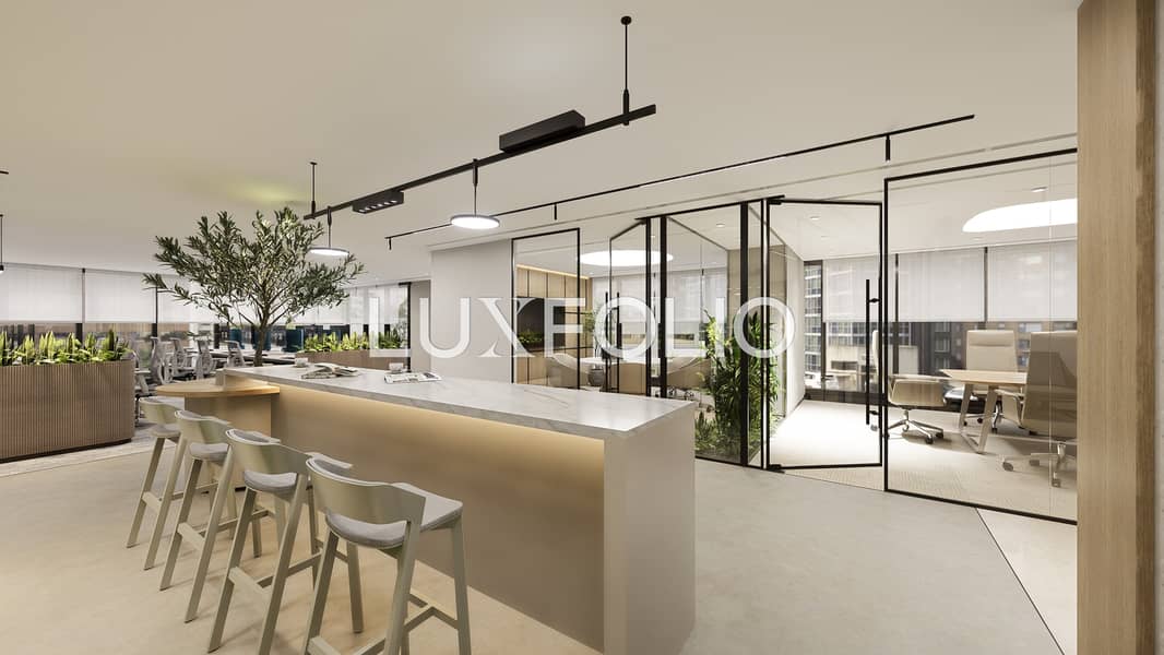 Vacant Now | Premium Office | Grade A Tower | Bayut.com