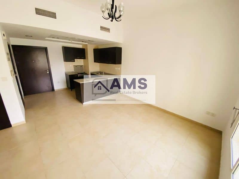 L Shape Studio I Open Kitchen I Well Maintained | Bayut.com