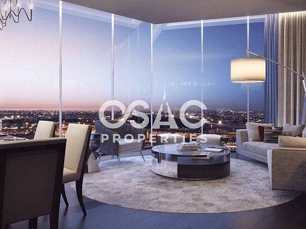 Canal View | Higher Floor | Negotiable | Bayut.com