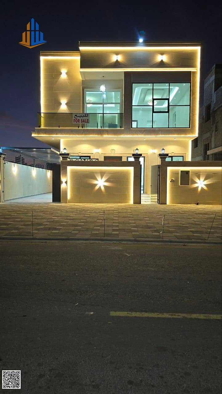 Villa for sale & 5 master bedrooms & Al-Haliyo 2 & freehold & close to ...