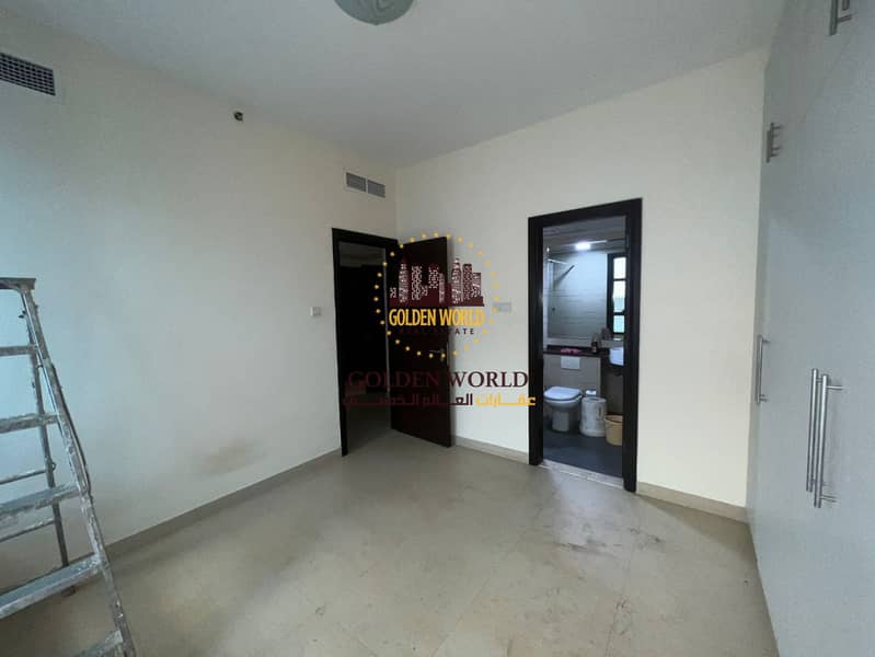 Master bedroom + living room in a very clean building. Free AC, free ...