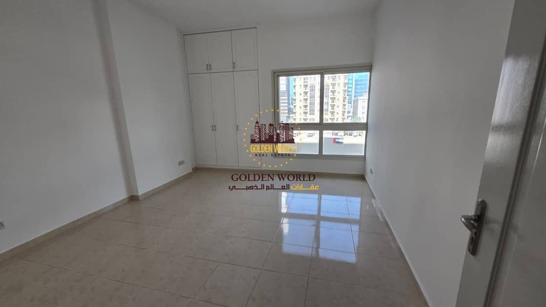 Spacious 2BR + living room in Al Majaz 1.3 bathrooms, free AC, maid’s ...