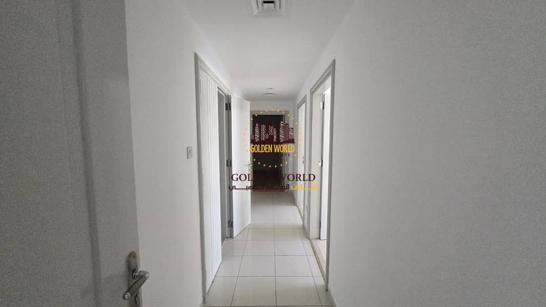 Spacious 2BR + living room in Al Majaz 1.3 bathrooms, free AC, maid’s ...