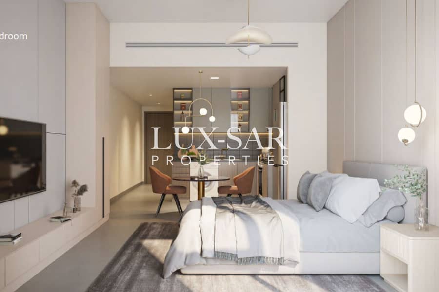 2 Bedroom | Wasl Community View | South Garden | Bayut.com