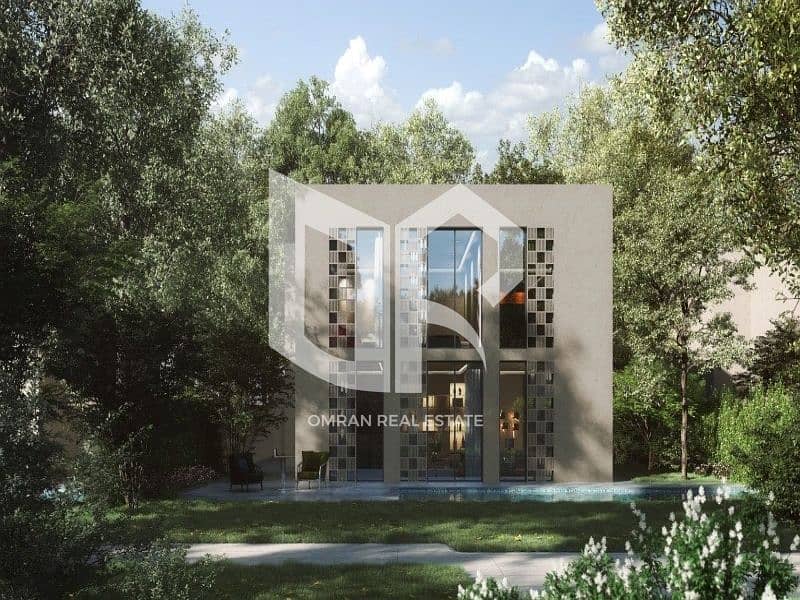 Grand 6BR Mansion in Hayyan | Handover 2027 | The Green Heart of ...