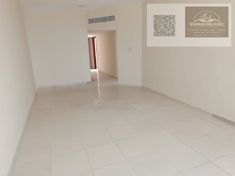 **3 Bedrooms and Living Room at the Corniche** | Bayut.com