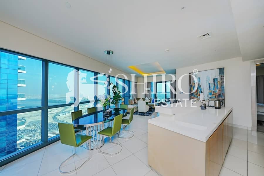 High Floor | Plus Maids | Vastu Compliant | Bayut.com