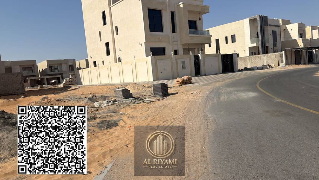 An ideal corner plot of land for an integrated investment project ...