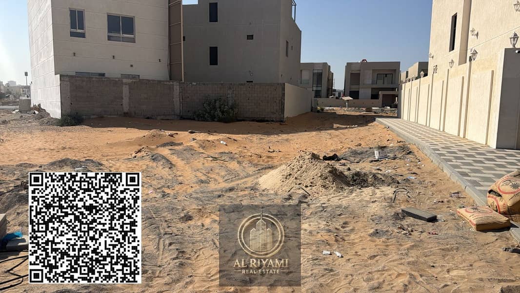 An ideal corner plot of land for an integrated investment project ...