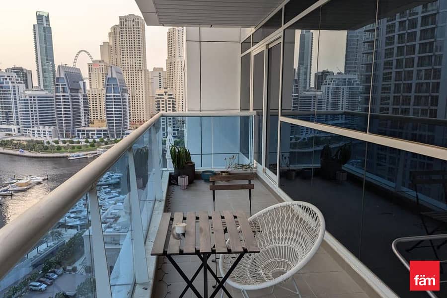 Marina Views | Luxury Living | Stylish Furnished | Bayut.com