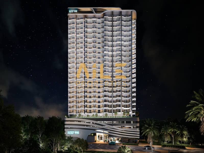 Park View Studio | Flexible 5.5-Year PP | Q2 2028 | Bayut.com