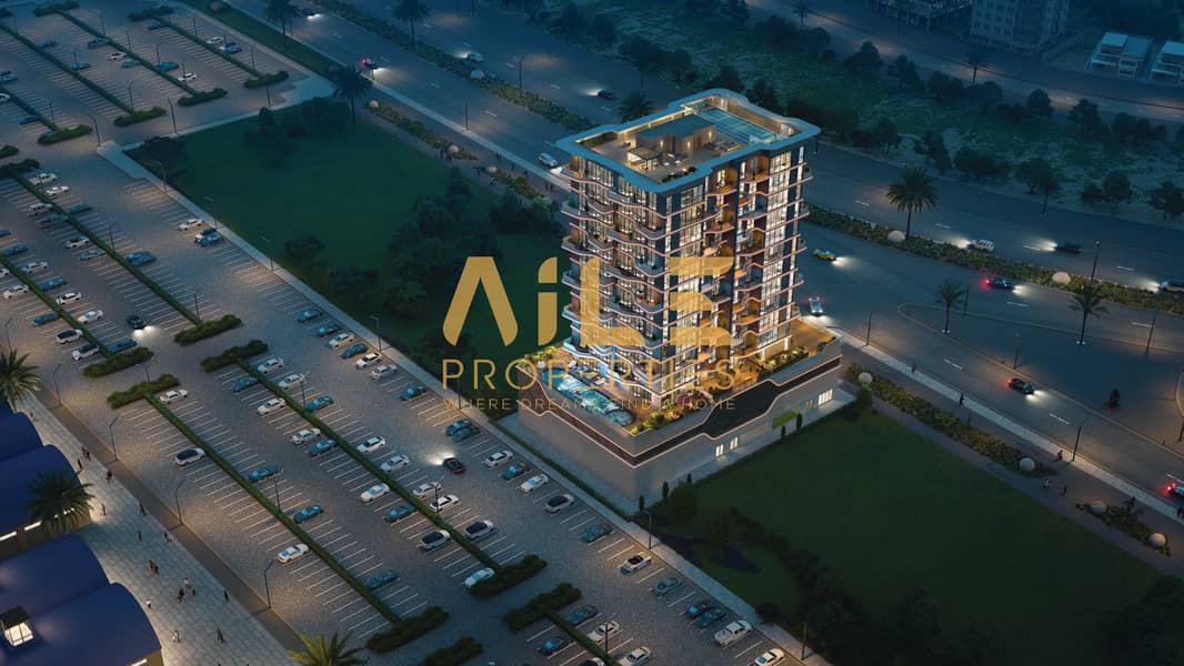 Premium 2BR | Smart Installments | High Investment Yield | Bayut.com