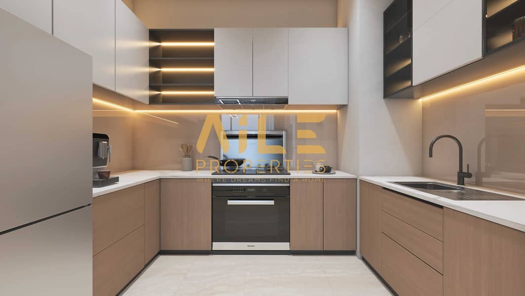 Premium 2BR | Smart Installments | High Investment Yield | Bayut.com