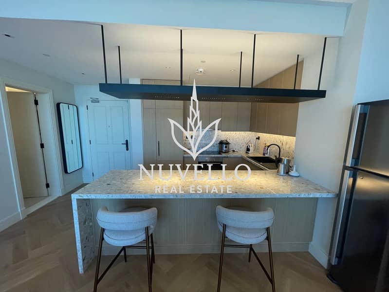 HIGH RENTAL YIELD | BRANDED RESIDENCE | TENANTED | BURJ VIEWS | Bayut.com