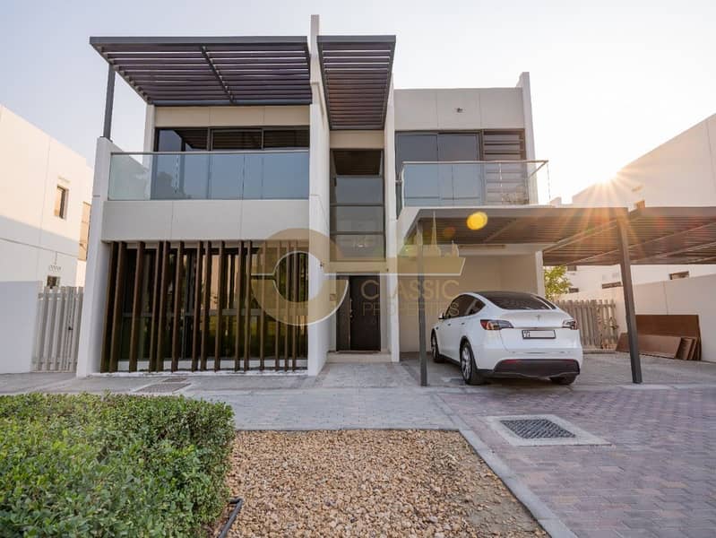 Standalone Villa | Single Row | Private Garden | Bayut.com