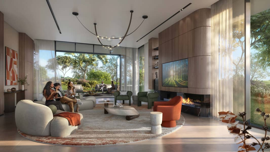 Full Forest View | Complete Corner Unit | Ready in 2 Years | Bayut.com