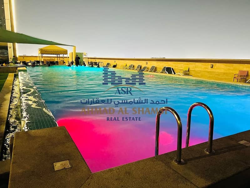 Ultra Luxurious 1BR || Chiller Free || 12 Cheques Payment || Fully ...