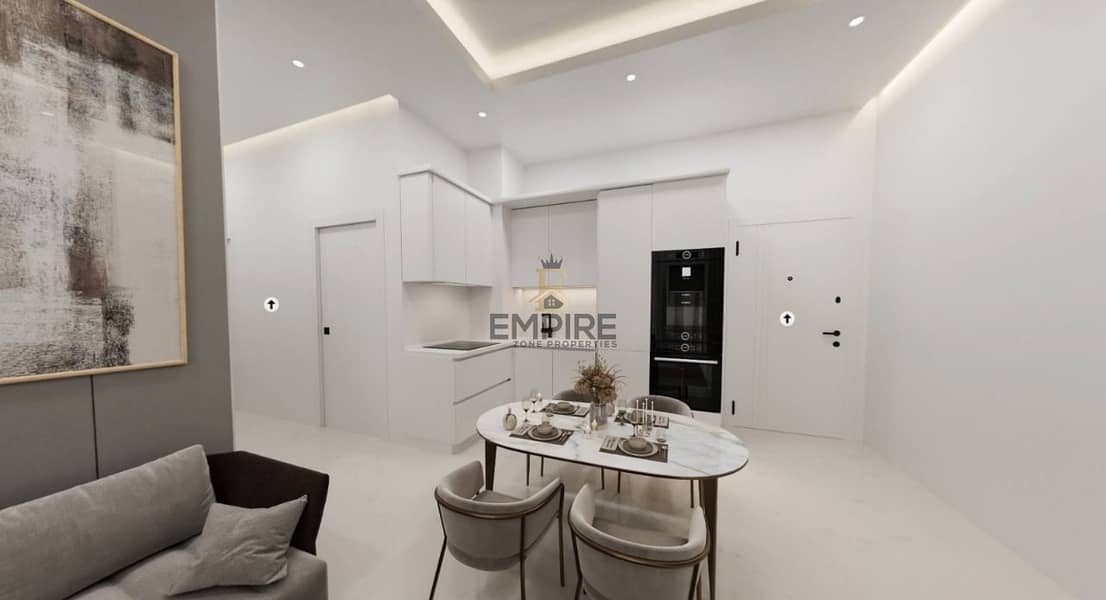 Flexible Payment Plan 3 years post hand over | Luxurious Living High RO ...