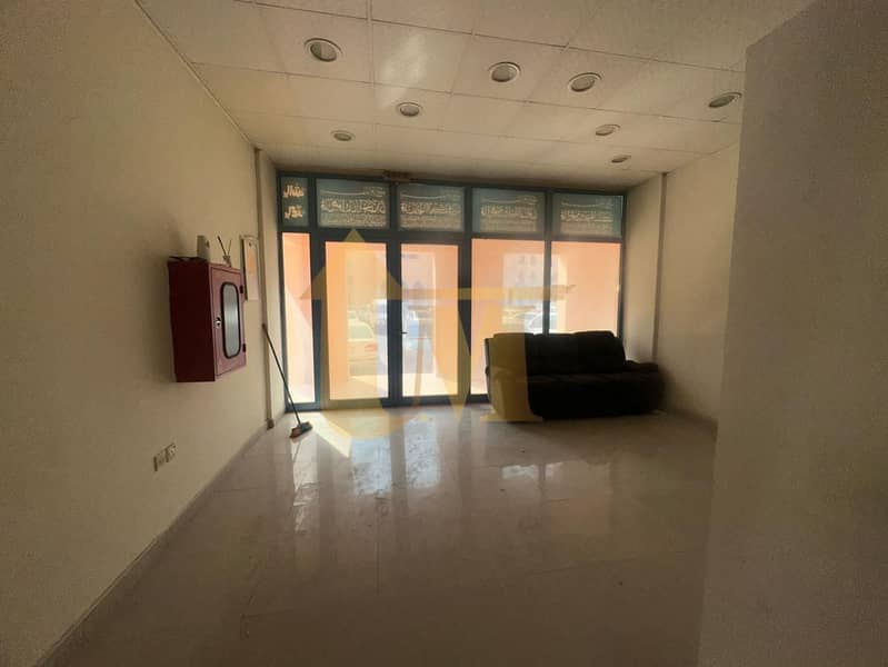 Prime Location | Fitted Shop| Near to Bus Stop | Bayut.com