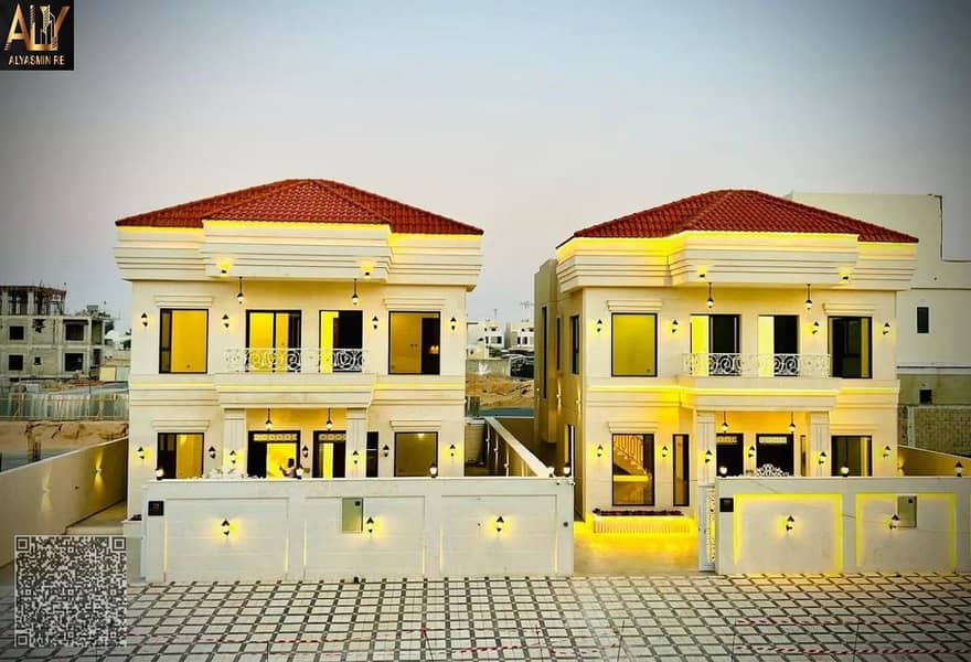 Own a villa including registration fees, super deluxe finishing ...