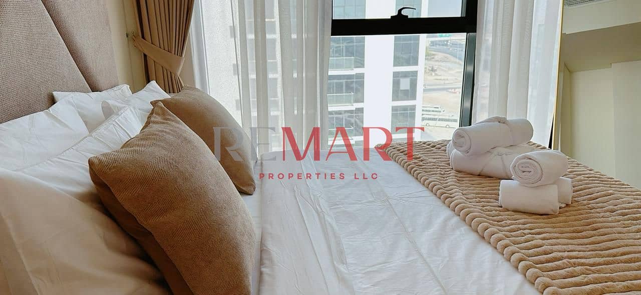 Furnished 1 Bedroom | Modern Layout | Prime Location | Bayut.com