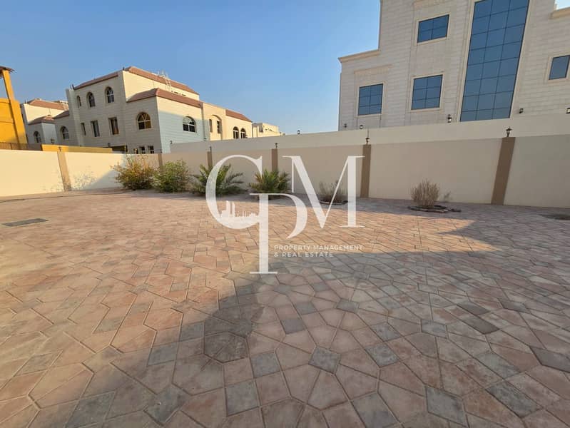 Private Family Villa with 2 Majlis | MBZ City | 20,000 Sq Ft Land ...