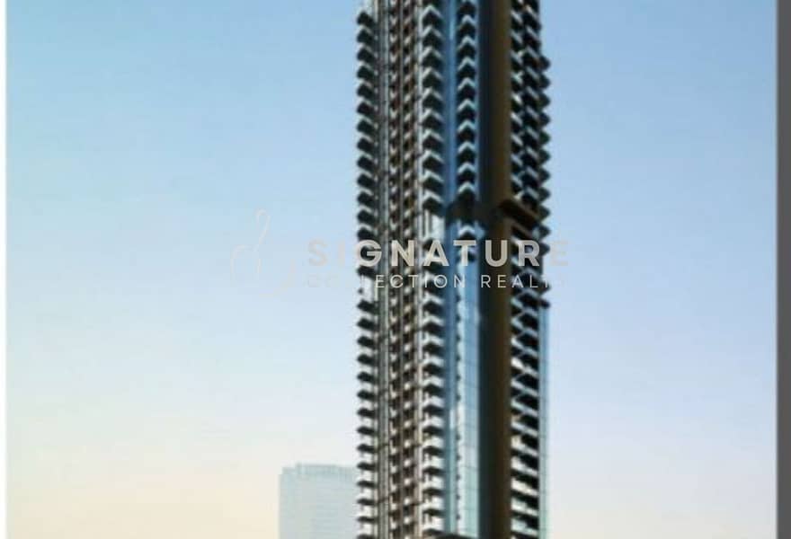 Elegant 1BR Apartment | Marina View | Seslia Tower | Bayut.com