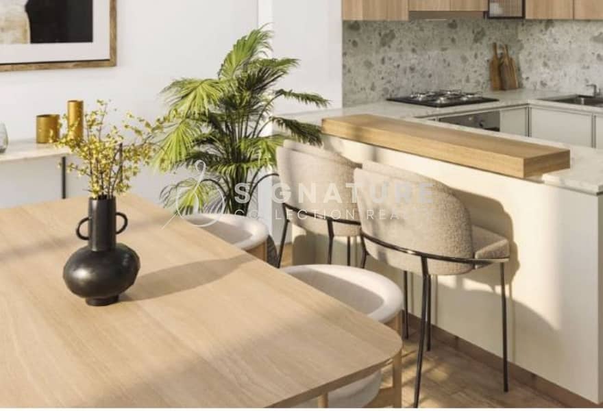 Elegant 1BR Apartment | Marina View | Seslia Tower | Bayut.com