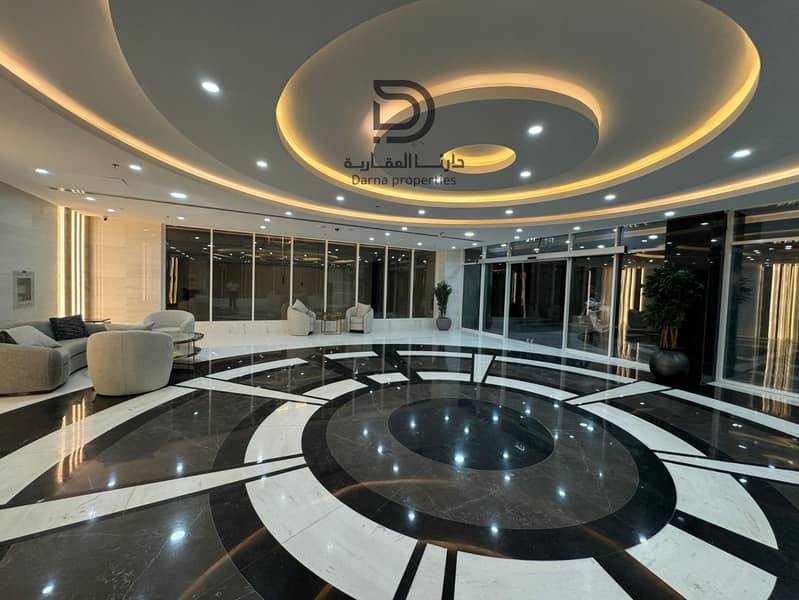 2BHK/ Monthly installment 4846 dirhams / Large area / Free parking ...