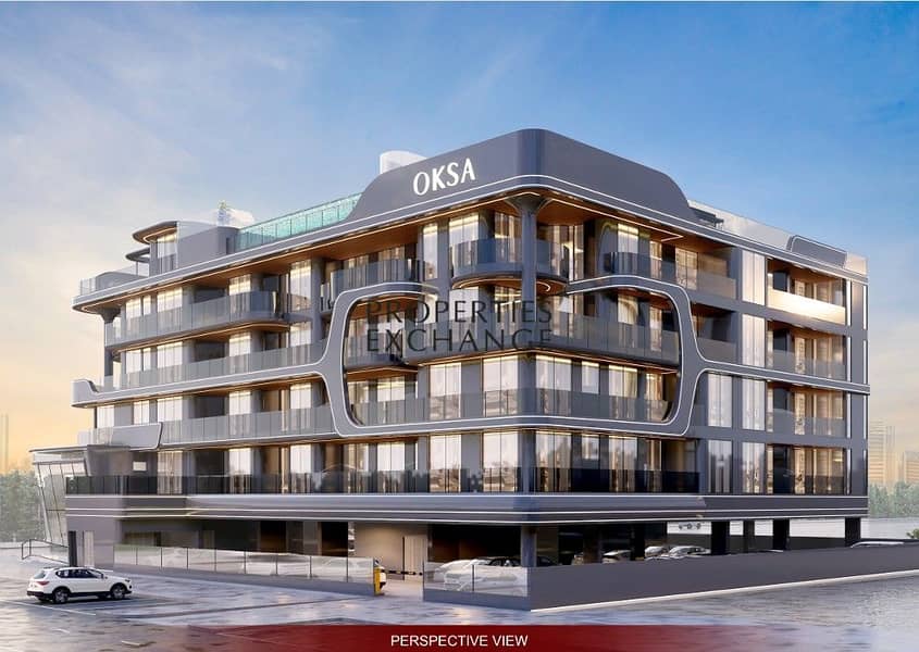 SMART HOME | FUTURE METRO | SPACIOUS LAYOUT | Bayut.com