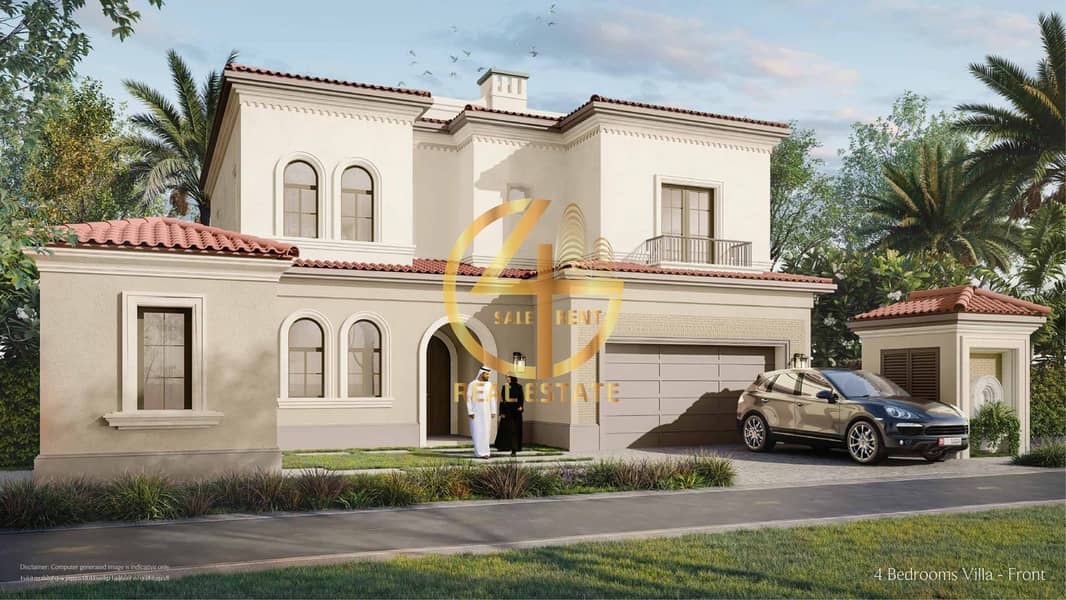 Single Row | Corner I Prime Location I Hand Over Soon | Bayut.com