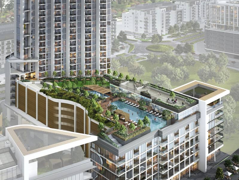 Ultra-Luxury | Waterfront Residence | Huge Layout | Bayut.com