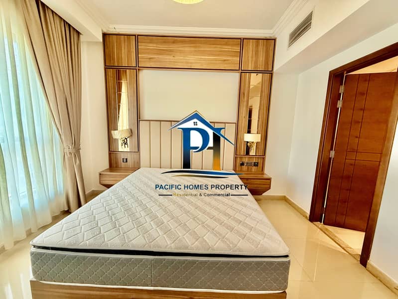 OPPOSITE TO METRO | MODERN & SPACIOUS FURNISHED 1 BHK APARTMENT | PRIME ...