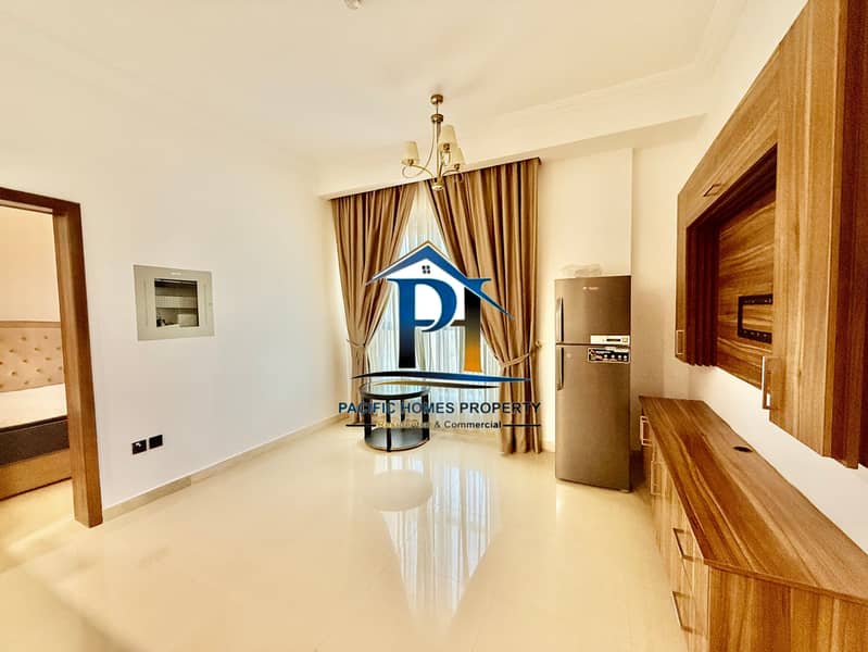 OPPOSITE TO METRO | MODERN & SPACIOUS FURNISHED 1 BHK APARTMENT | PRIME ...