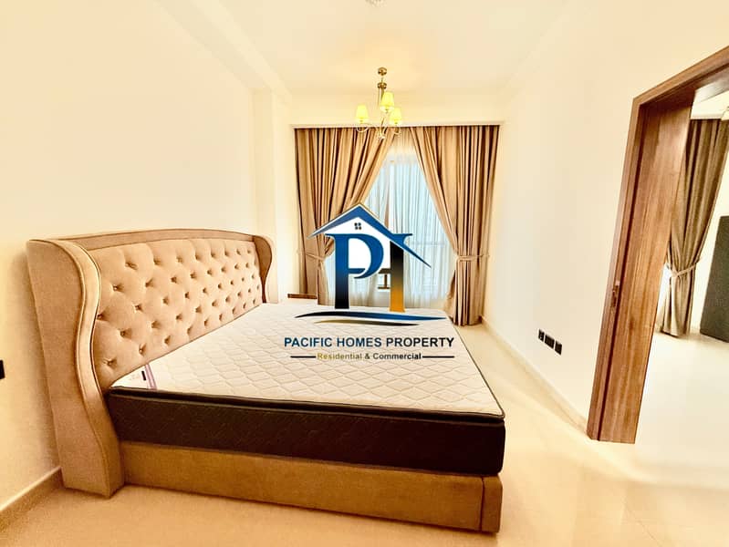 OPPOSITE TO METRO | MODERN & SPACIOUS FURNISHED 1 BHK APARTMENT | PRIME ...