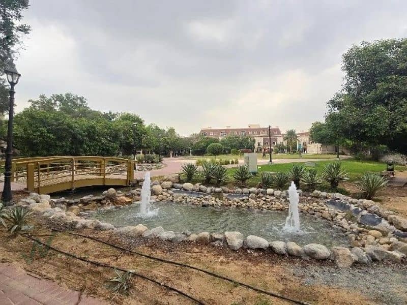 RENOVATED | 2 LIVING ROOMS | POND PARK | NEAR MIRDIF CITY CENTER ...