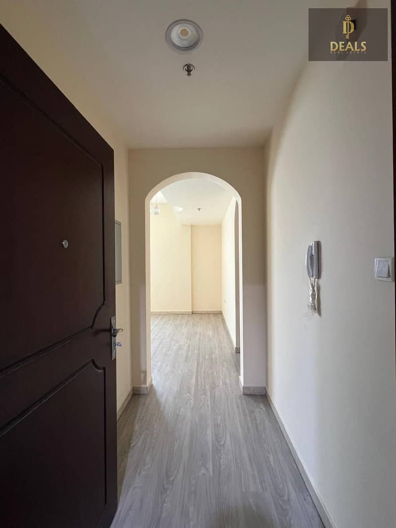 Spacious 1BHK Family Apartment | Jurf 3, Ajman | Includes Parking | Big ...