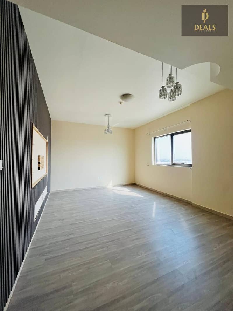 Spacious 1BHK Family Apartment | Jurf 3, Ajman | Includes Parking | Big ...