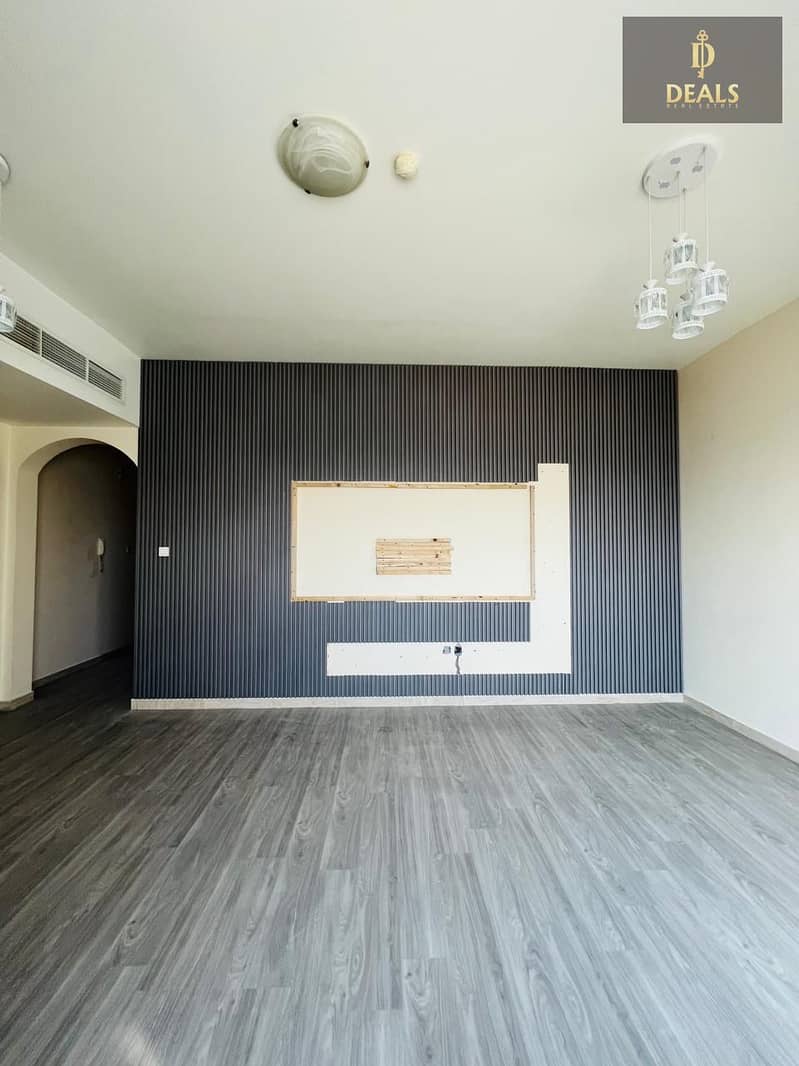 Spacious 1BHK Family Apartment | Jurf 3, Ajman | Includes Parking | Big ...