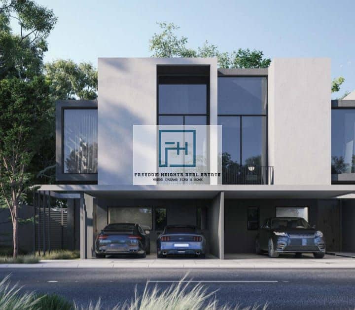 Masaar 3 – Cluster Laura | 3-Bedroom Corner Townhouse | Special ...