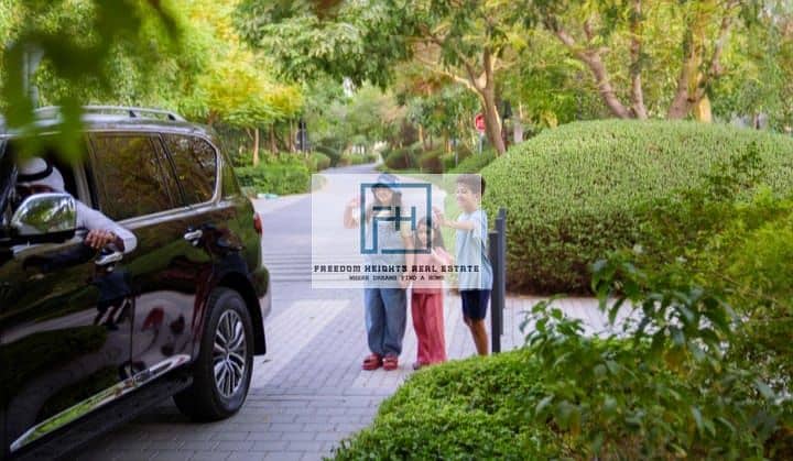 Masaar 3 – Cluster Laura | 3-Bedroom Corner Townhouse | Special ...